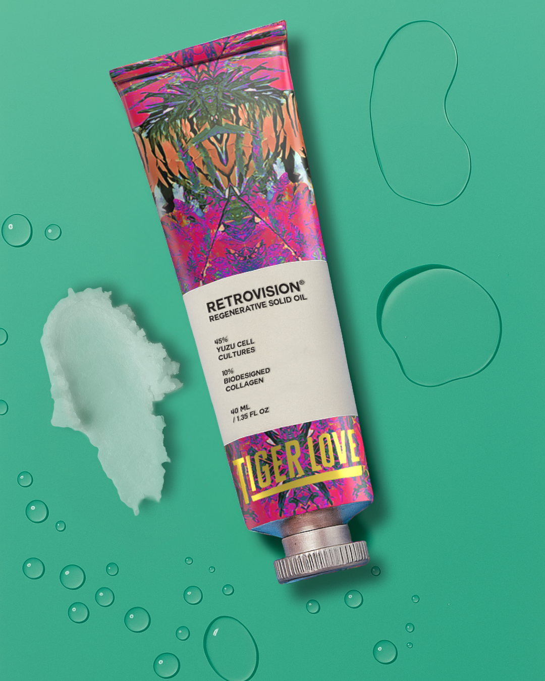 Tigerlove® — Skincare rooted in biotechnology